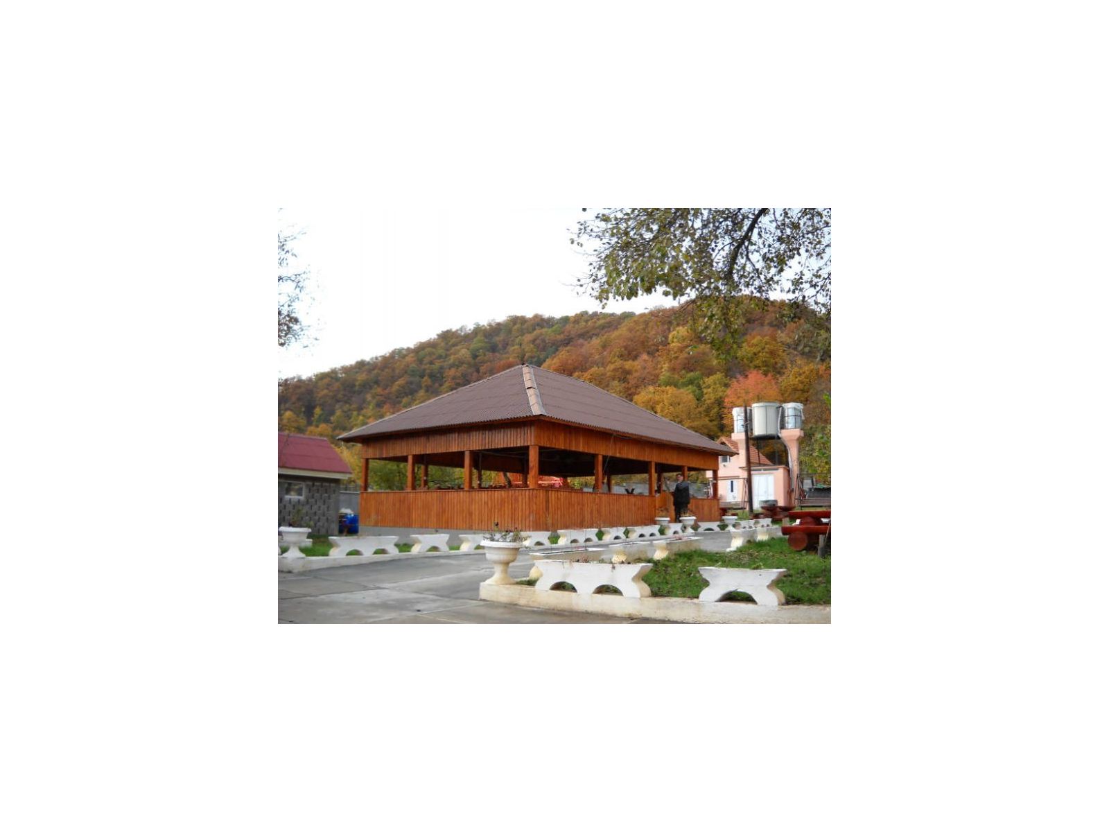 Pensiunea Restaurant Osencuta, TalmaciuTel: 075773******
