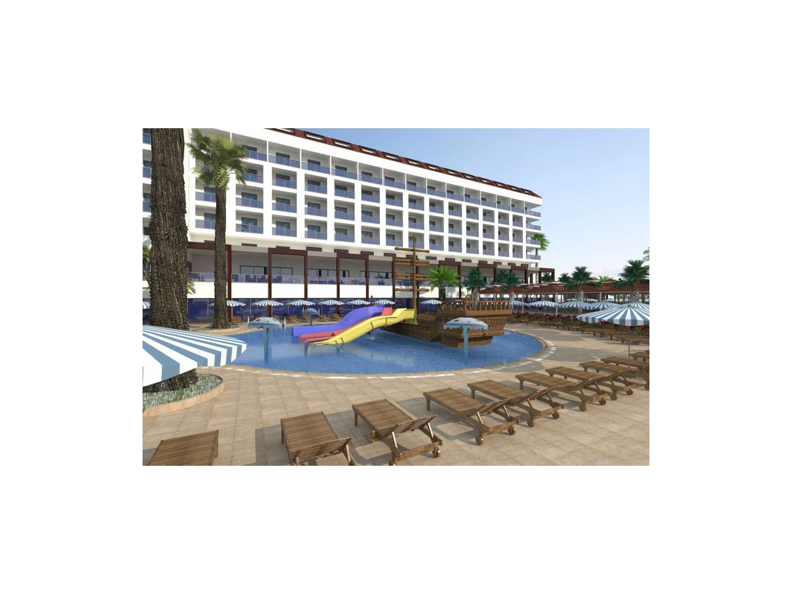 Hotel Eftalia Splash Resort, AlanyaTel: 444 6