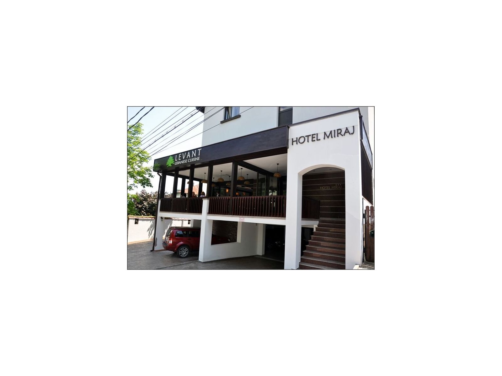 Hotel Miraj, Ramnicu ValceaTel: 035080******