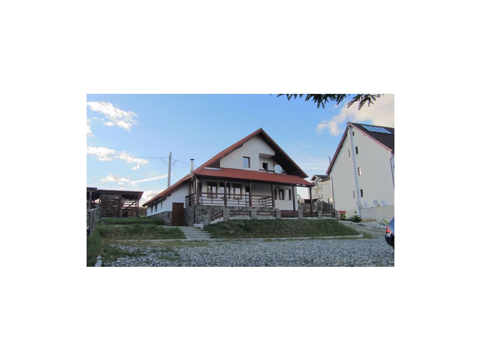 Vila Paltinis, Arena PlatosTel: 074254******