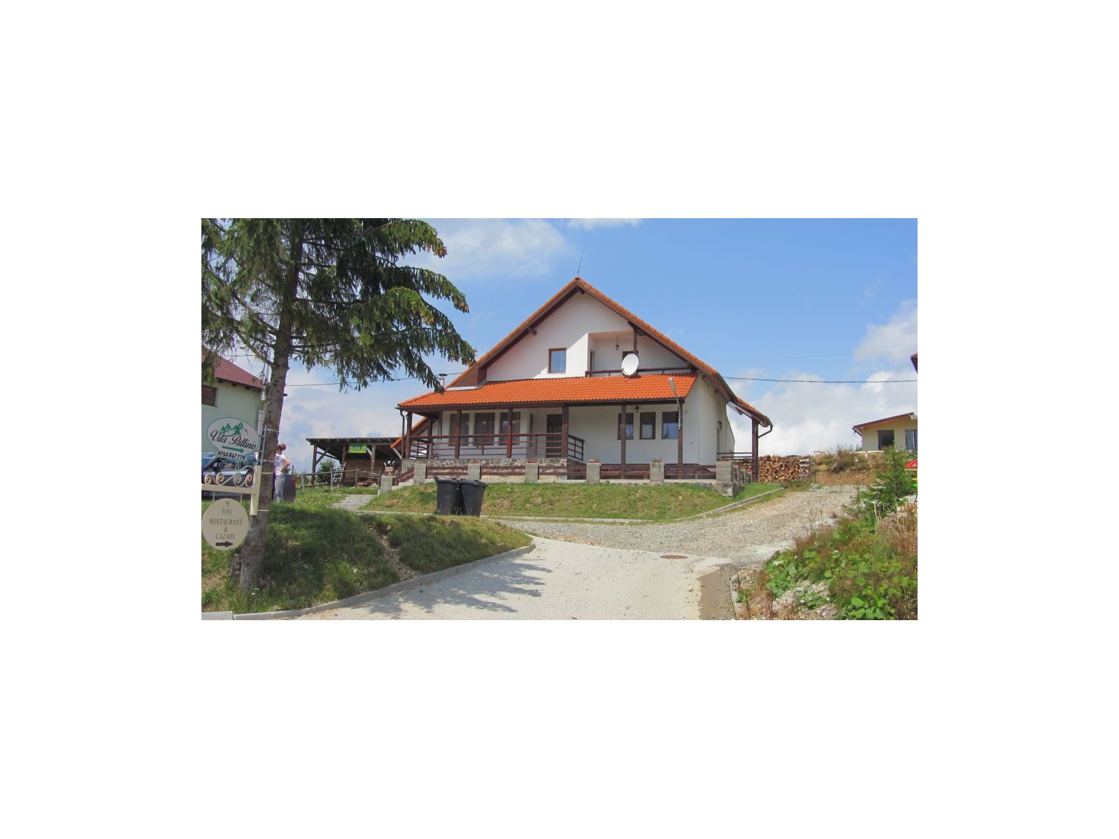 Vila Paltinis, Arena PlatosTel: 074254******