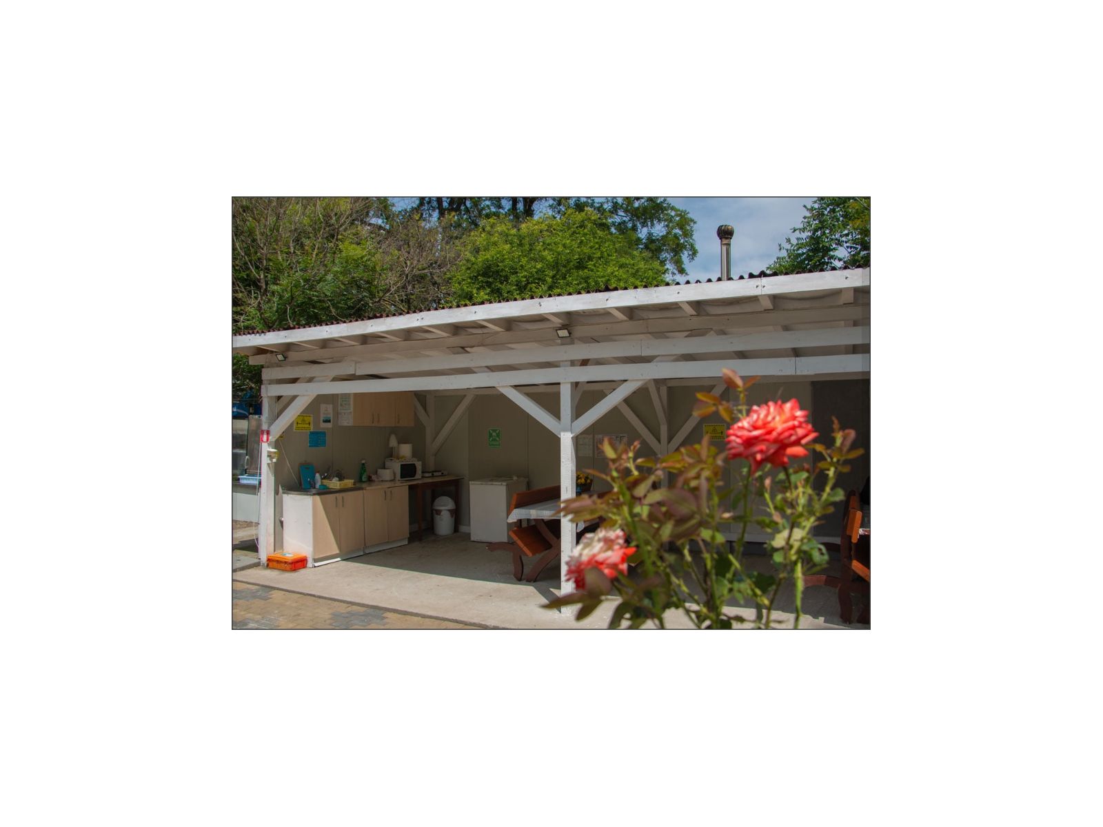Campingul Bucuria, Eforie NordTel: 073450******