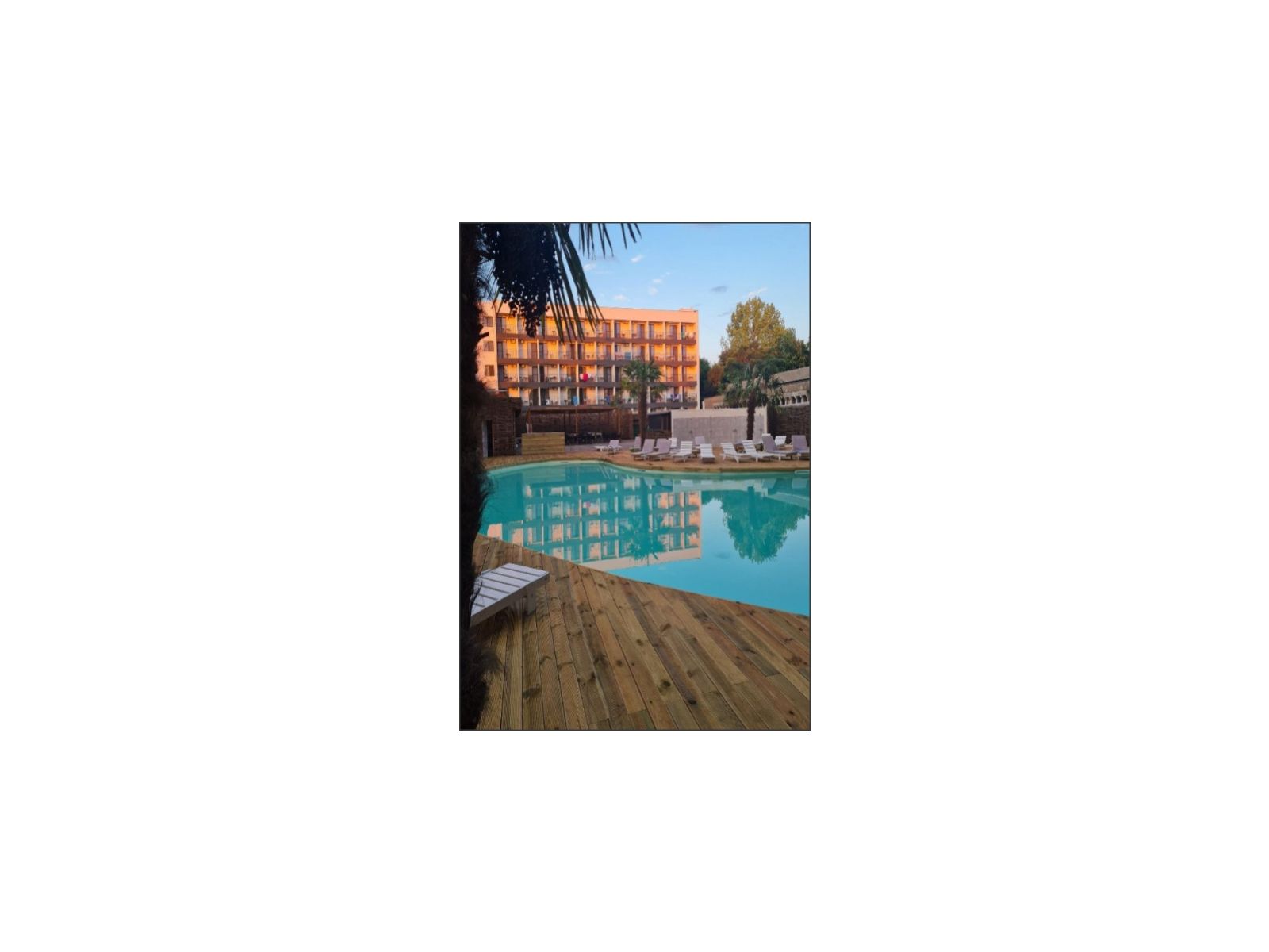 Hotel Mojo Resort, Eforie SudTel: 037170******