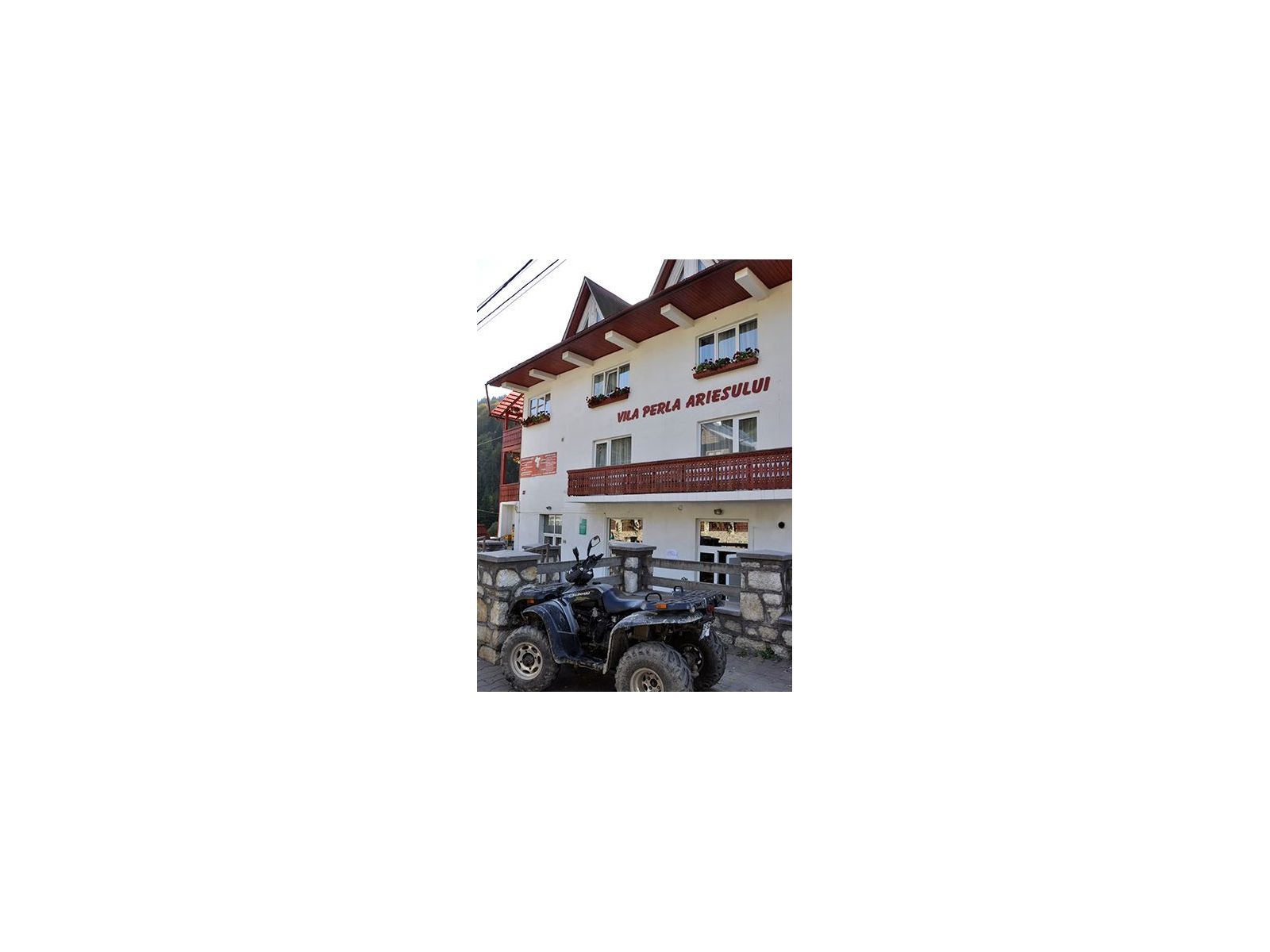 Vila Perla Ariesului, AlbacTel: 025877******