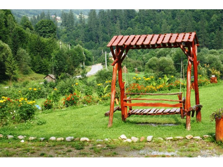 Cabana Cotul Ariesului, Vadu MotilorTel: 025877******