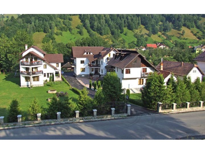 Pensiunea Moeciu-Bucegi, Moeciu De JosTel: 074616******