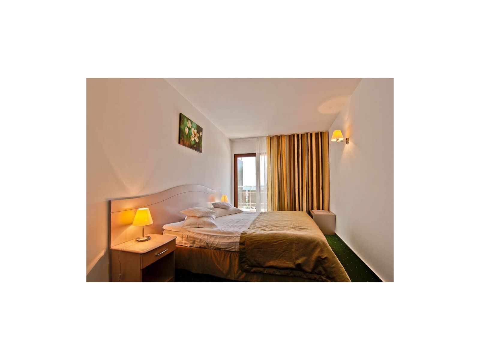 Hotel Complex Bran-Brad-Bega, Eforie NordTel: 024174******