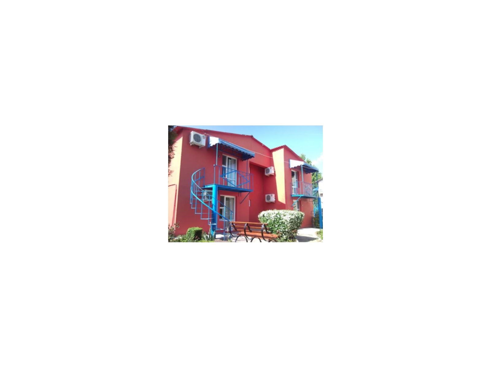 Complex turistic Art Village Boutique Briza Marii, Eforie SudTel ...