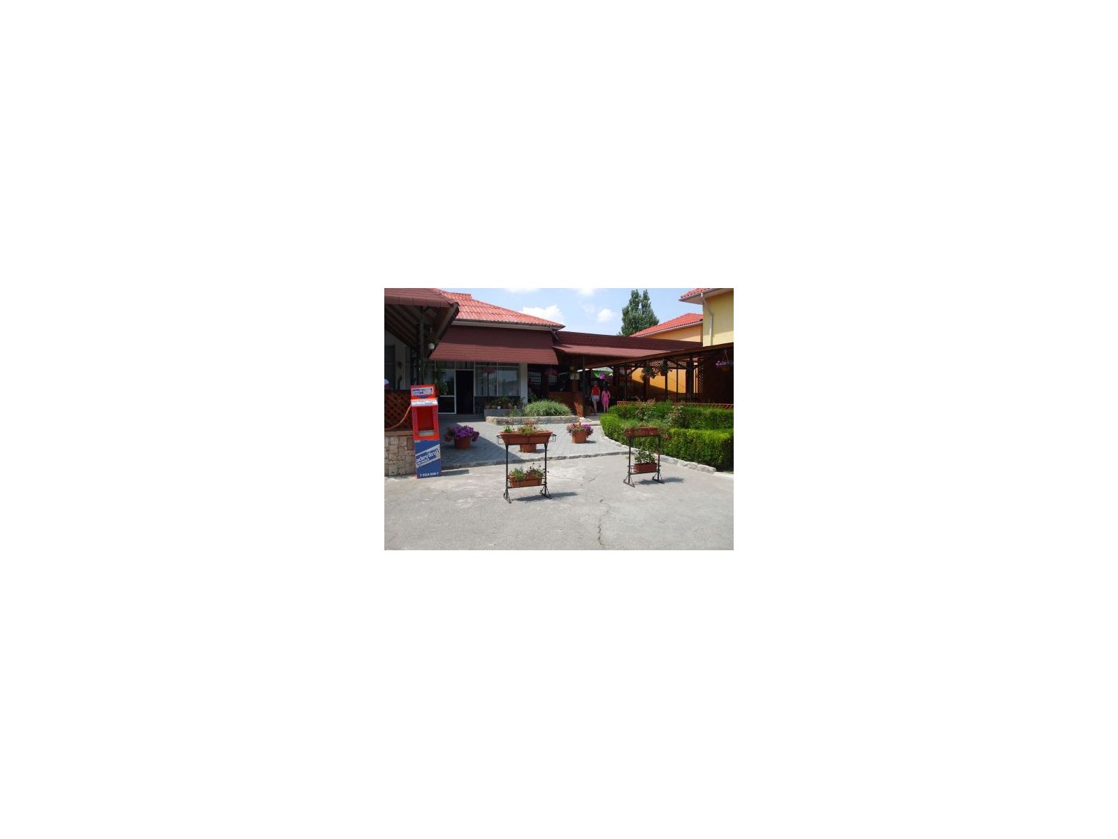 Complex turistic Art Village Boutique Briza Marii, Eforie SudTel ...