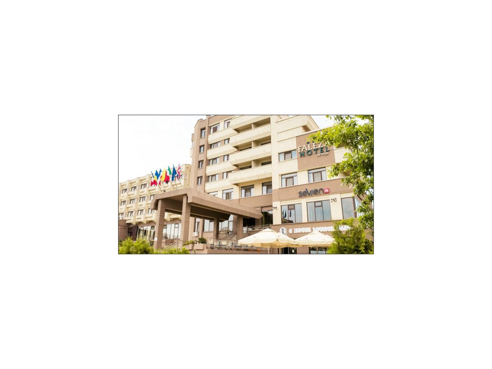 Hotel Faleza, Galati orasTel: 033640******