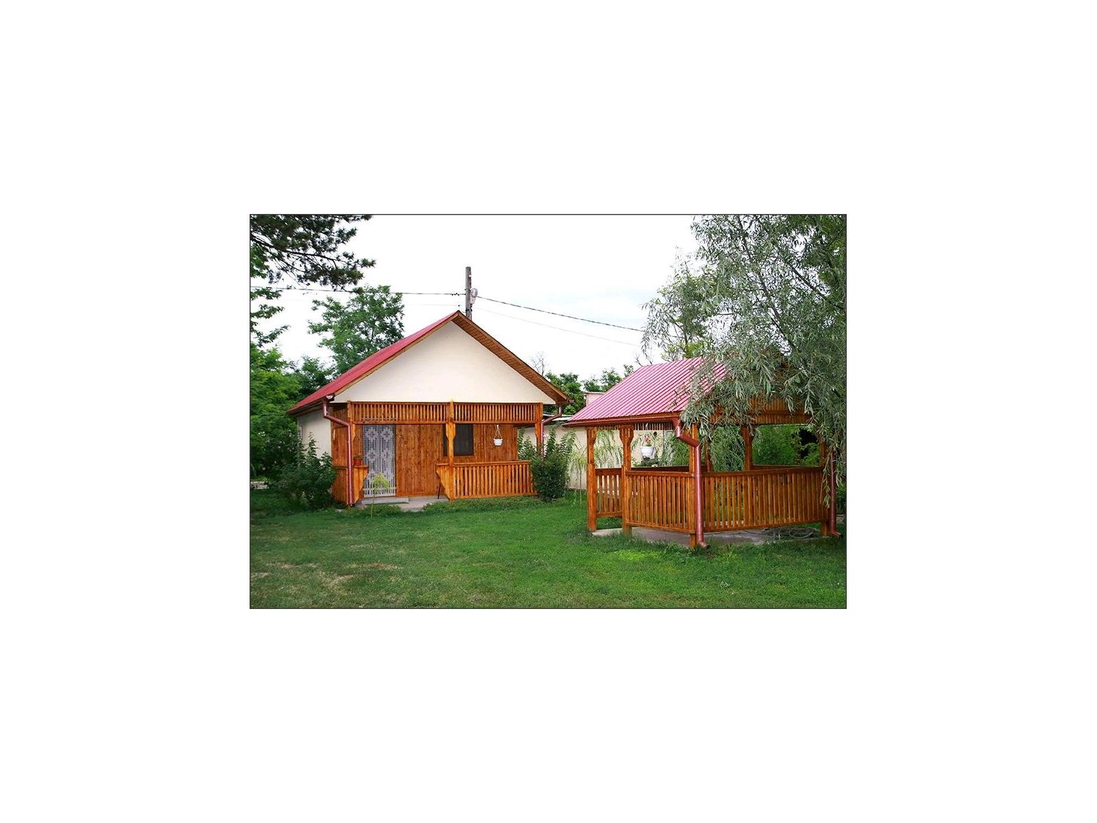 Campingul Perla, AmaraTel: 073289******